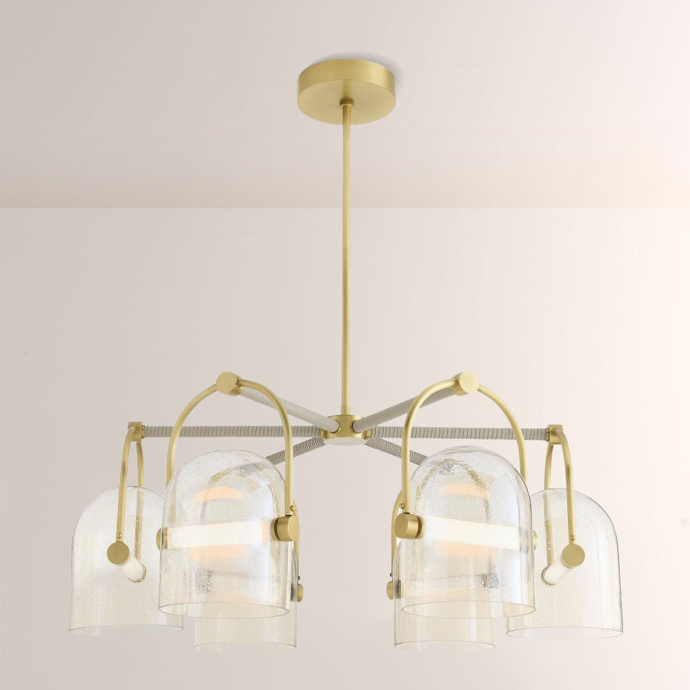 Marco Chandelier - Elegant Statement Lighting Fixture – lemaylightings